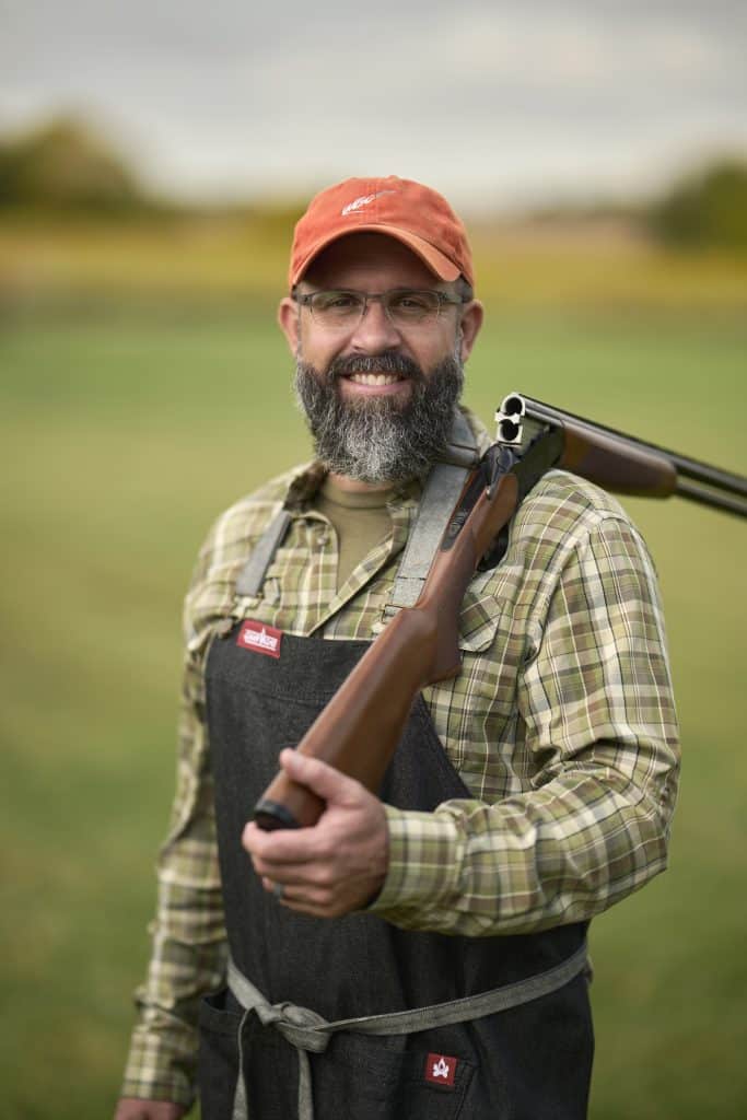 About - Wild Game Cook