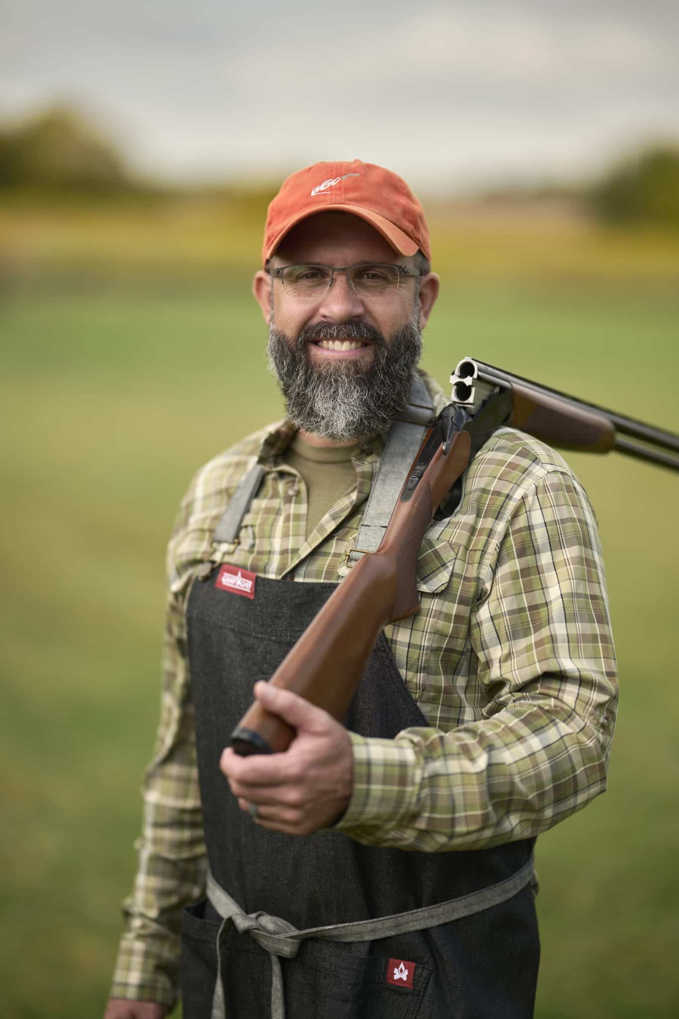 About - Wild Game Cook