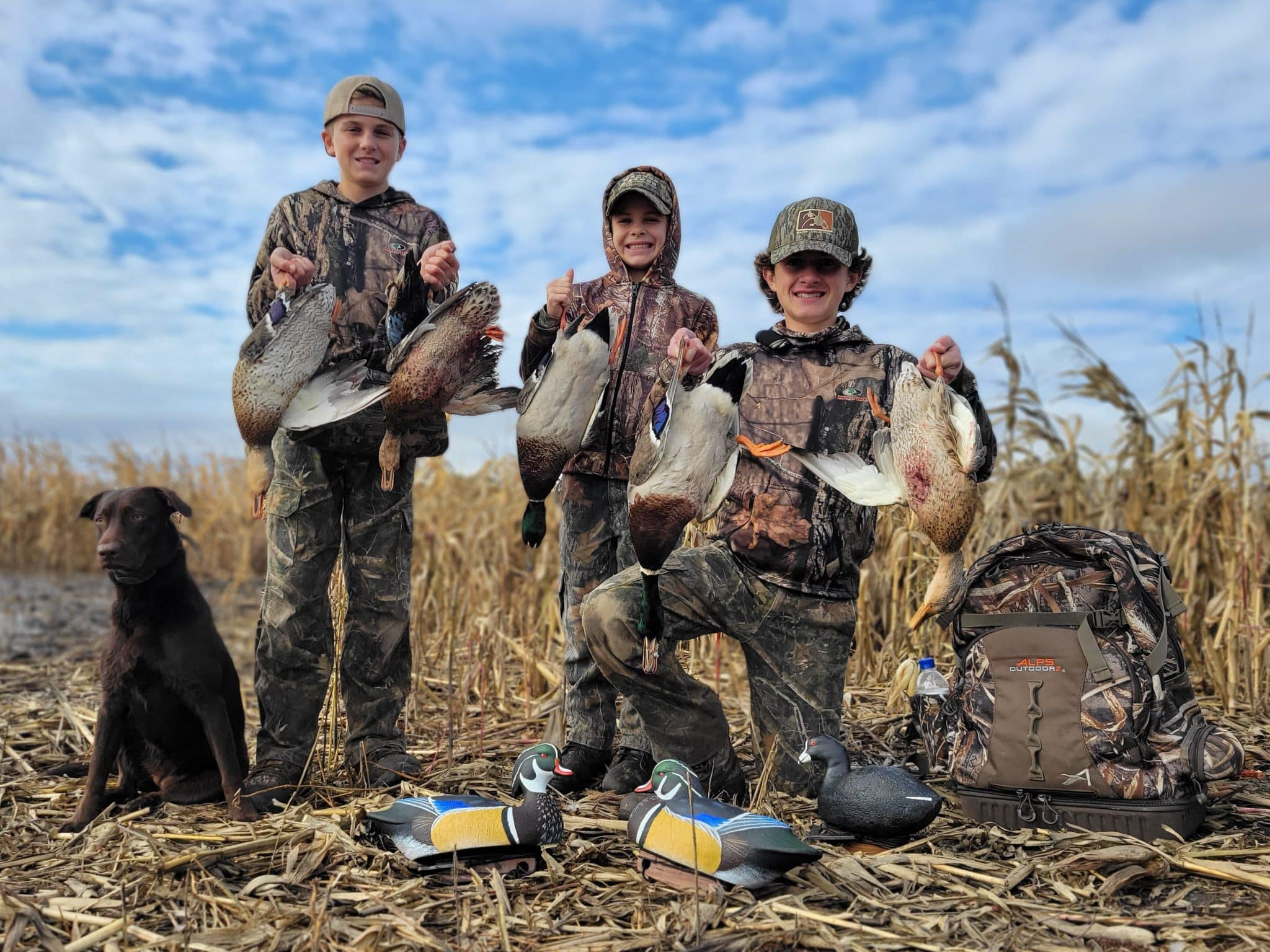 Raising a Lifelong Hunting Buddy - Wild Game Cook